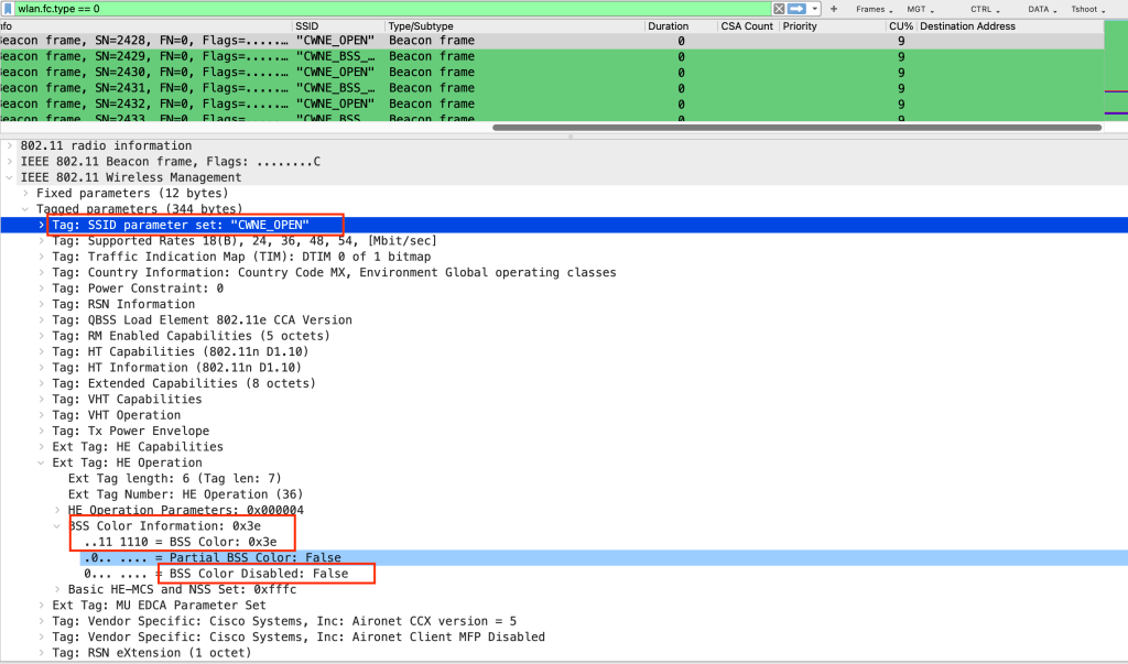 BSS Coloring – Our techie journey
